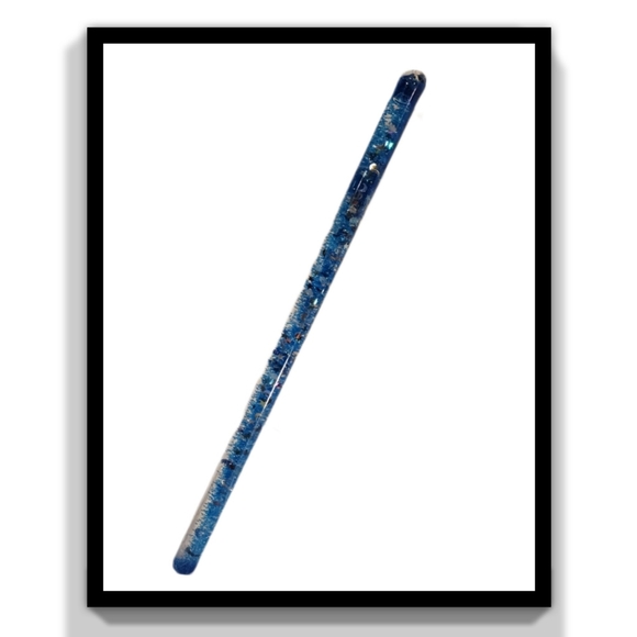Magic Wand | Toys | Sensory Glitter Confetti Wand | Poshmark
